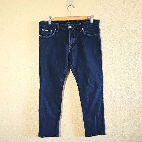 Boss | Jeans | Hugo Boss Straight Jeans | Poshmark
